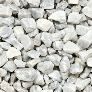 3/4″ Crushed Stone | Merrimack Landscape Materials