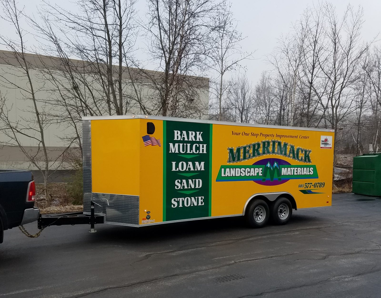 Contact Us – Merrimack Landscape Materials